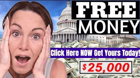 Discover Secret to Free Money from US Government No Credit Check No ...